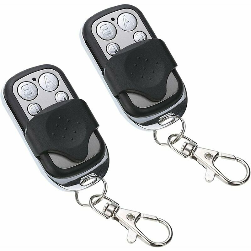 Telecommande Universelle Porte De Garage
