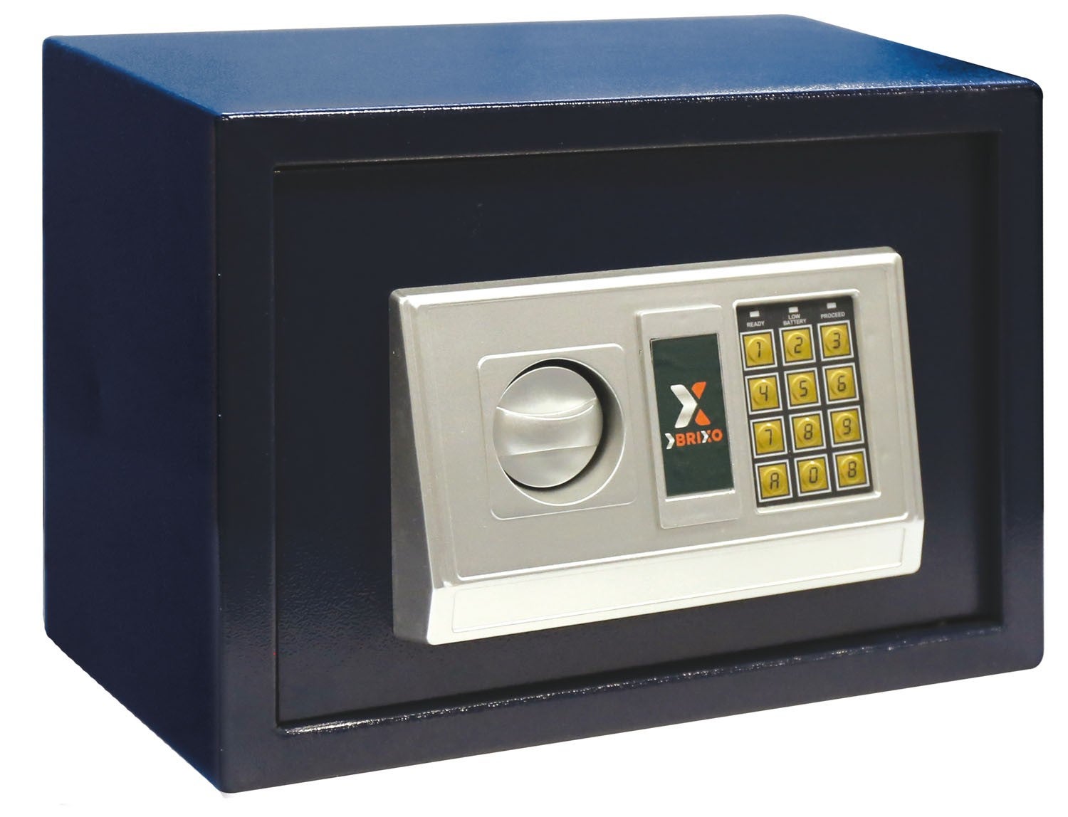 Coffre-fort d'extérieur en acier avec serrure à combinaison ...