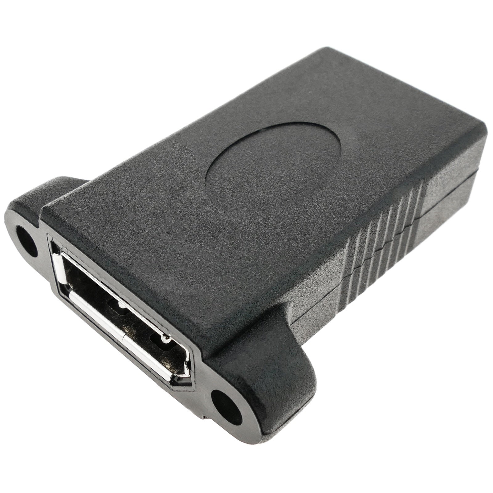 Adaptateur avec connecteurs DisplayPort femelles aux deux extrémités ...