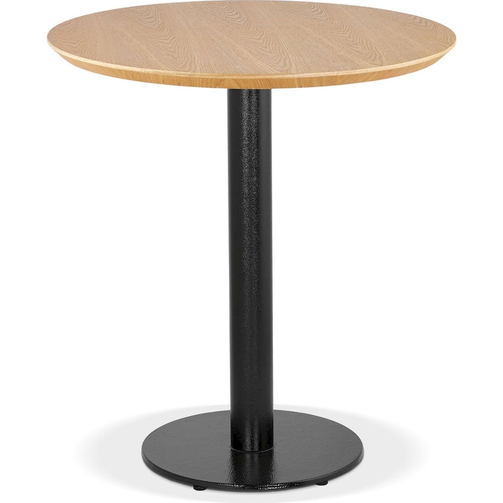 Table à dîner design ronde élégante Ø 60 cm | Leroy Merlin