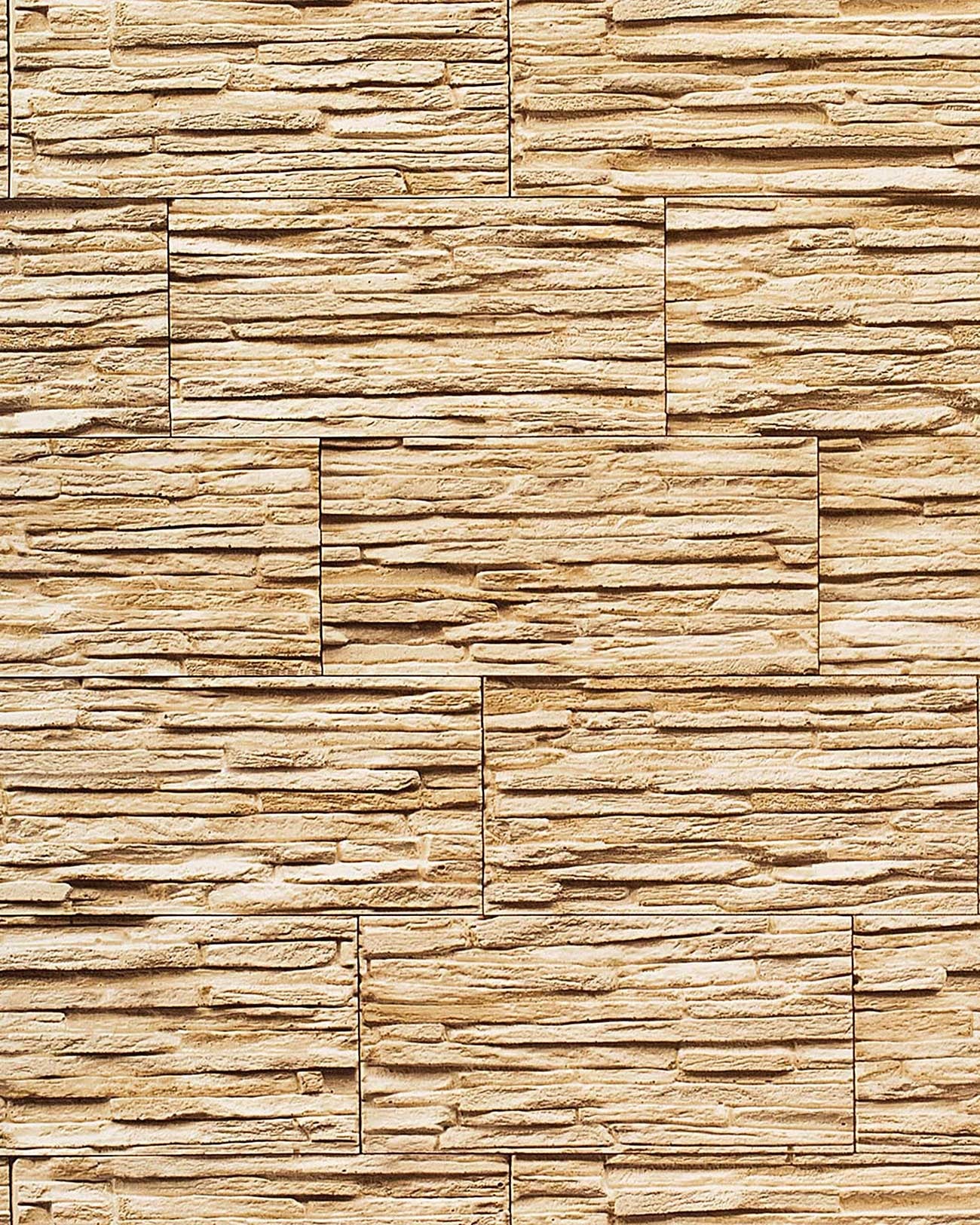 Papier peint quartzite ardoise en relief 1003-31 vinyle très résistant ...
