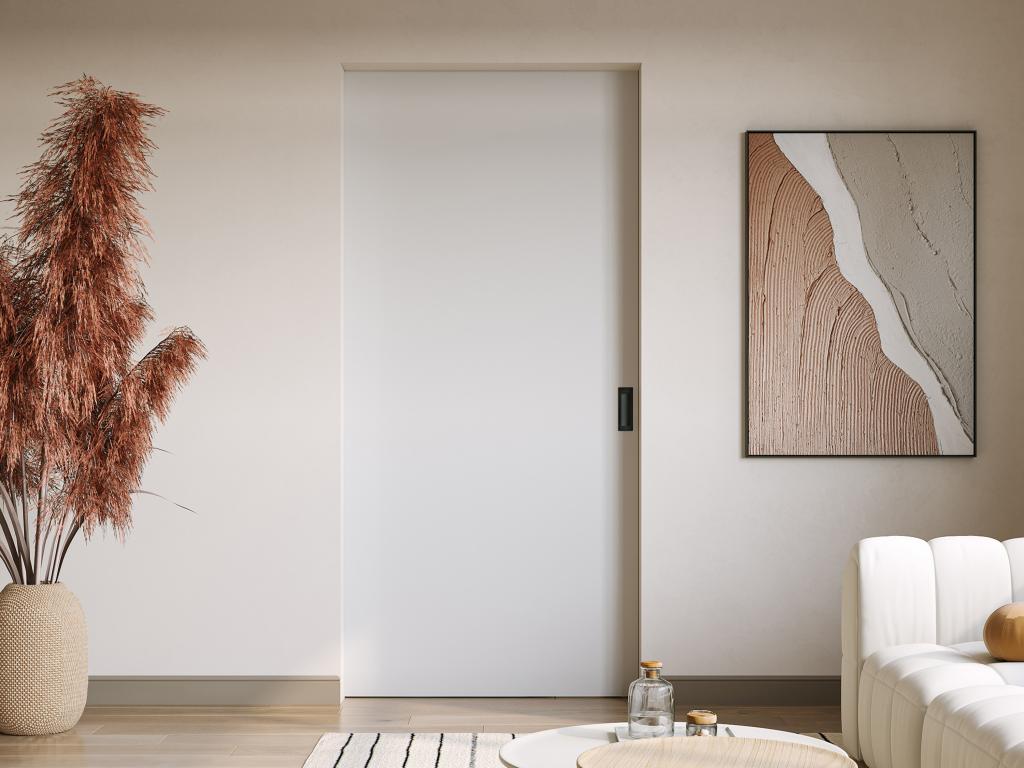 Puertas Correderas Empotradas