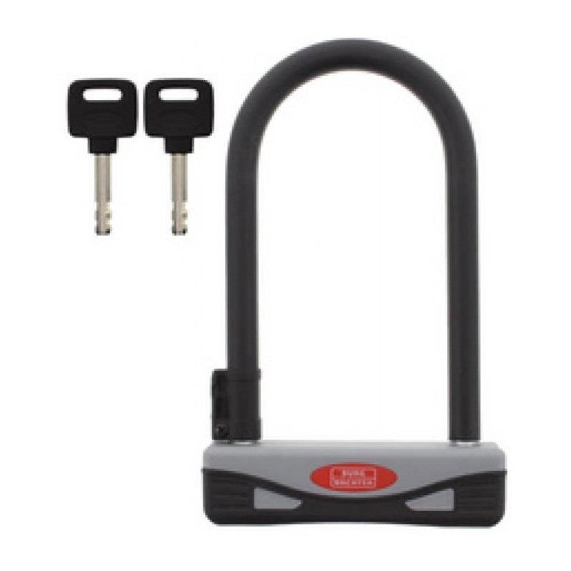 Lucchetto per bicicletta a forma di U - BURG WACHTER - 1600 HB 170/210 ...