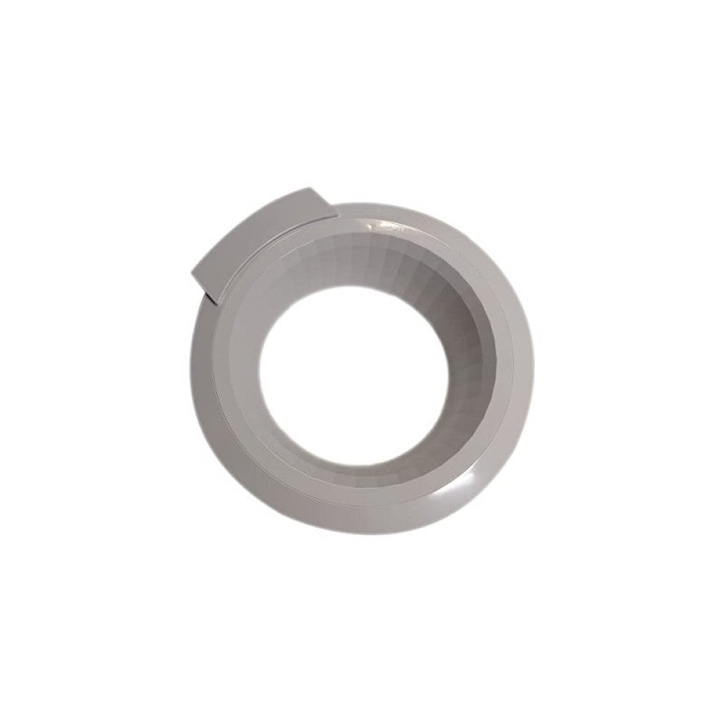 Enjoliveur ext hublot blanc ll Brandt M323333 | Leroy Merlin