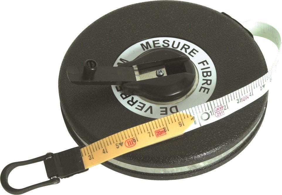 TOPCAR - Double décamètre boite - 14479 | Leroy Merlin