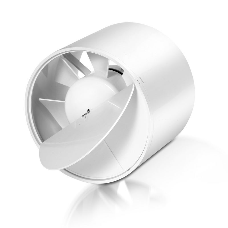 Extractor de conductos, 150mm Ventilador de conductos | Leroy Merlin