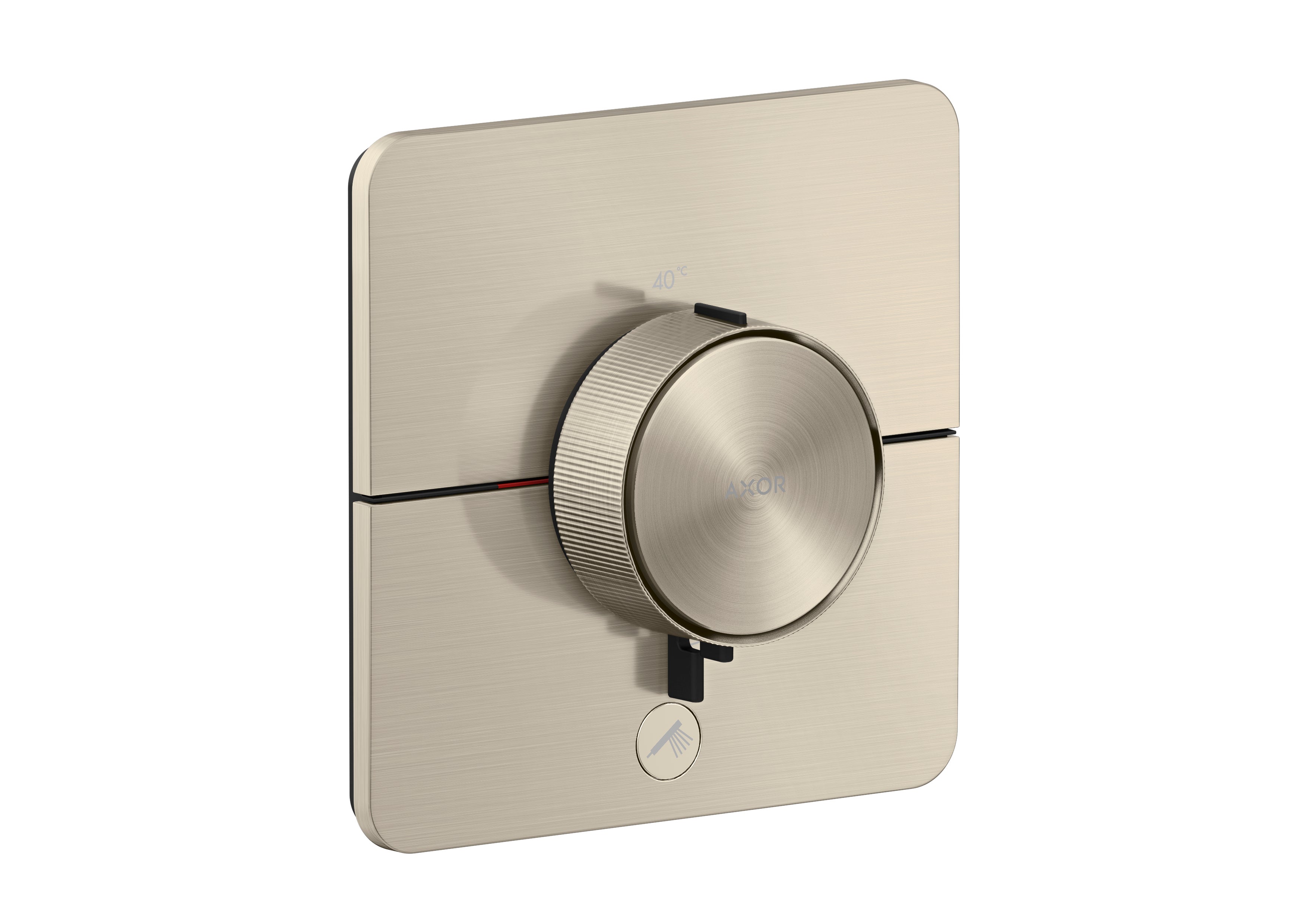 Termostato hansgrohe AXOR ShowerSelect ID, Highflow, empotrado, 1 ...