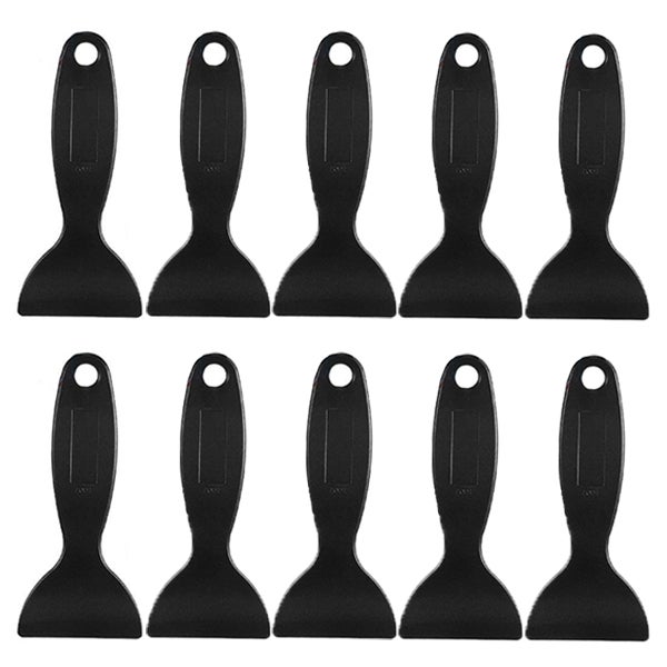 Spatule en plastique 10 pièces, petits outils, petite pelle, outil de ...