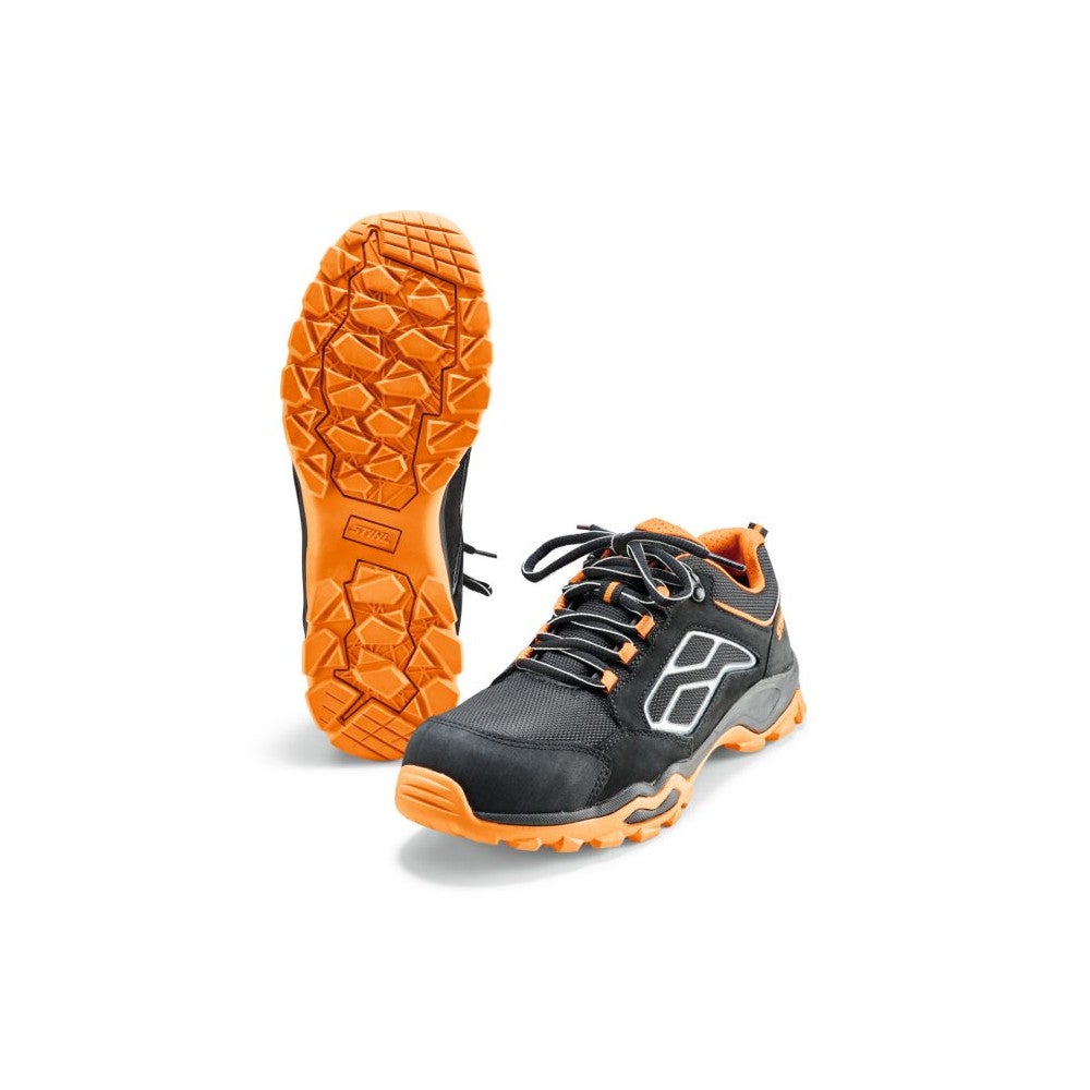 Chaussures de sécurité basses WORKER S2 taille 42 STIHL 0088 530 0242 ...