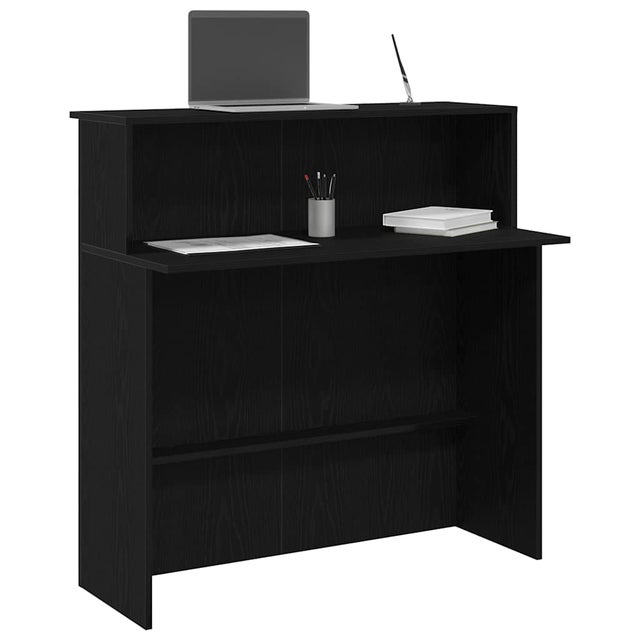Mostradores de recepción con diseño moderno: organiza y facilita la ...