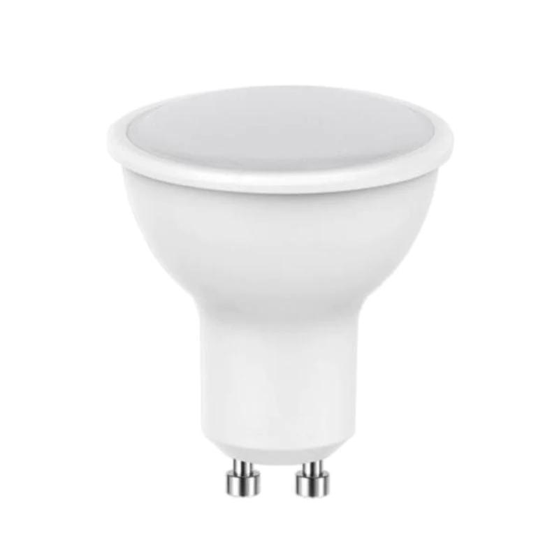 Ampoule LED GU10 5W 220V - Blanc Froid 6000K - 8000K - SILUMEN | Leroy ...