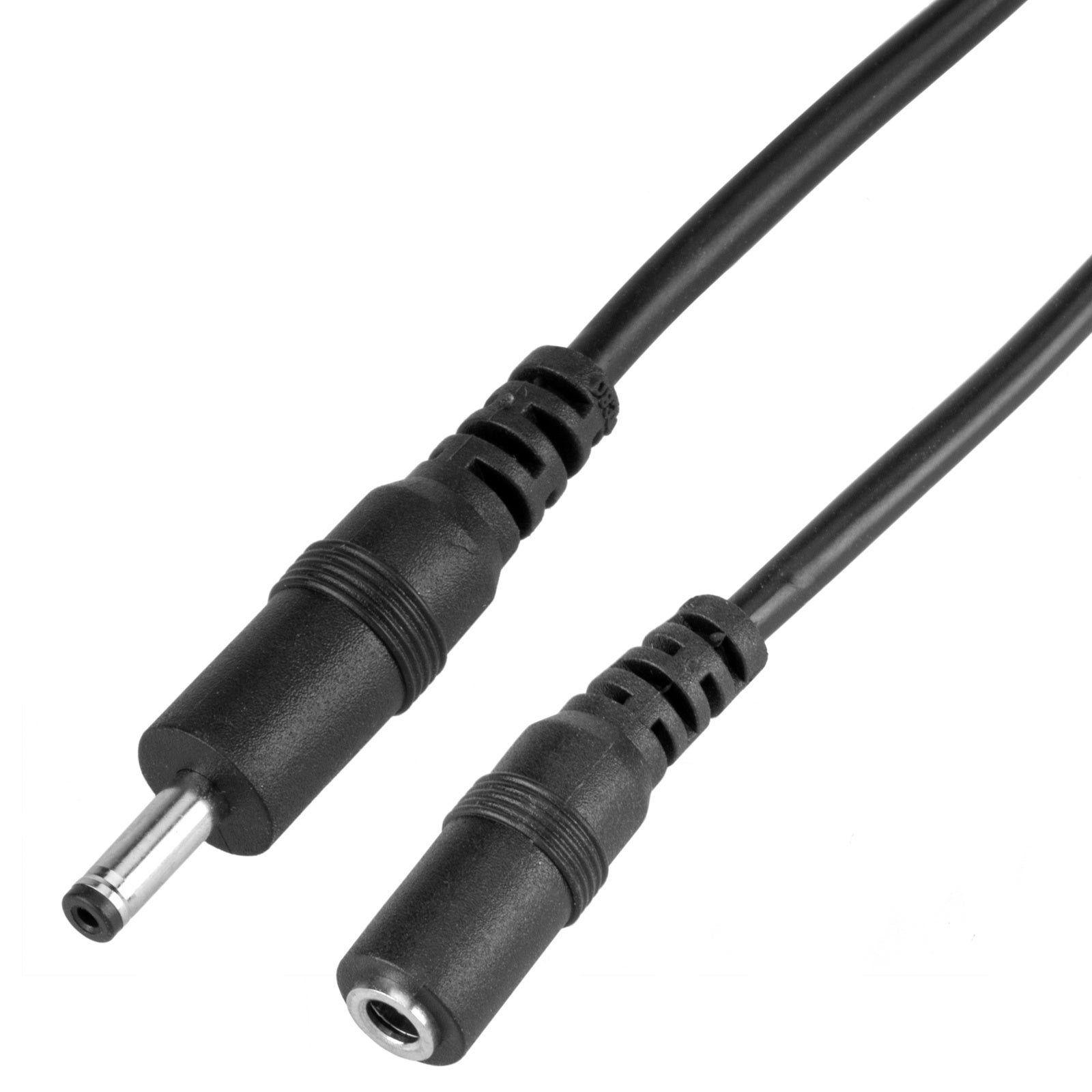 Câble d'extension d'alimentation avec connecteurs DC-jack mâle et ...