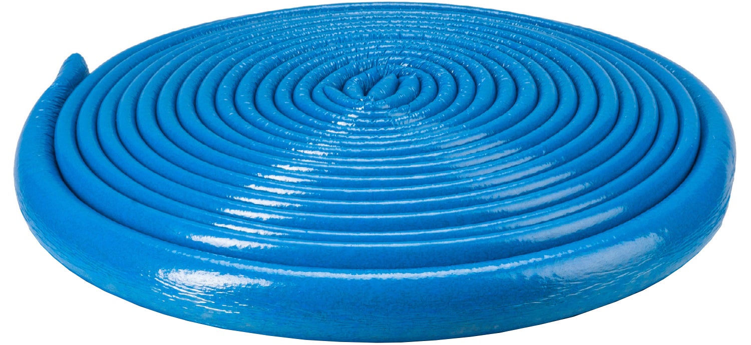 10 M Bande D'isolation De Tuyau En Mousse Extra-forte 22 mm Épaisseur ...