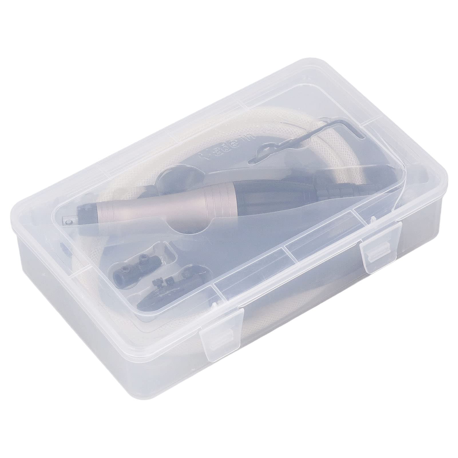 Amoladora neumática tipo bolígrafo con portabrocas de 3 mm y lima ...