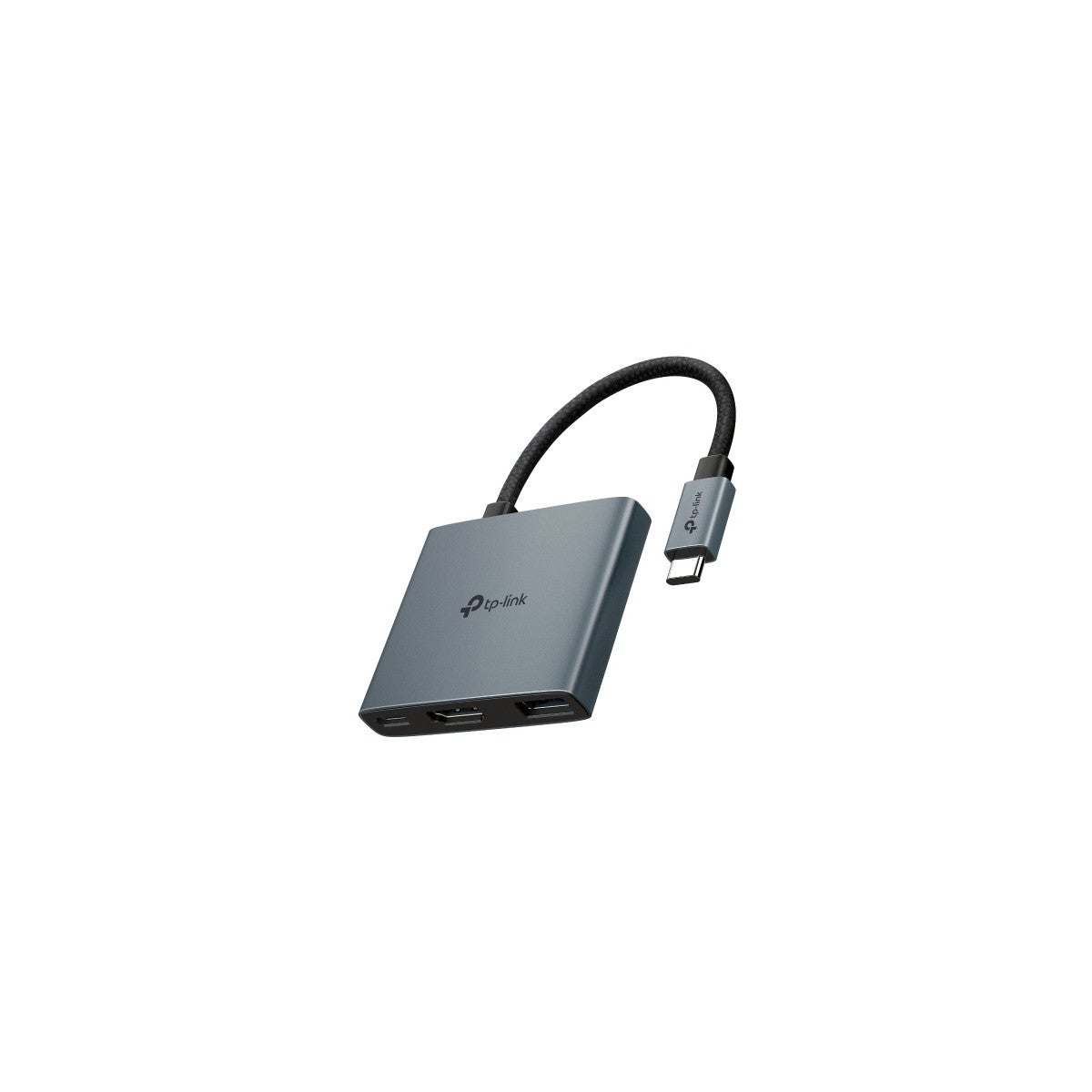 TP-Link UH3020C hub de interfaz USB Tipo C 5000 Mbit/s Gris | Leroy Merlin