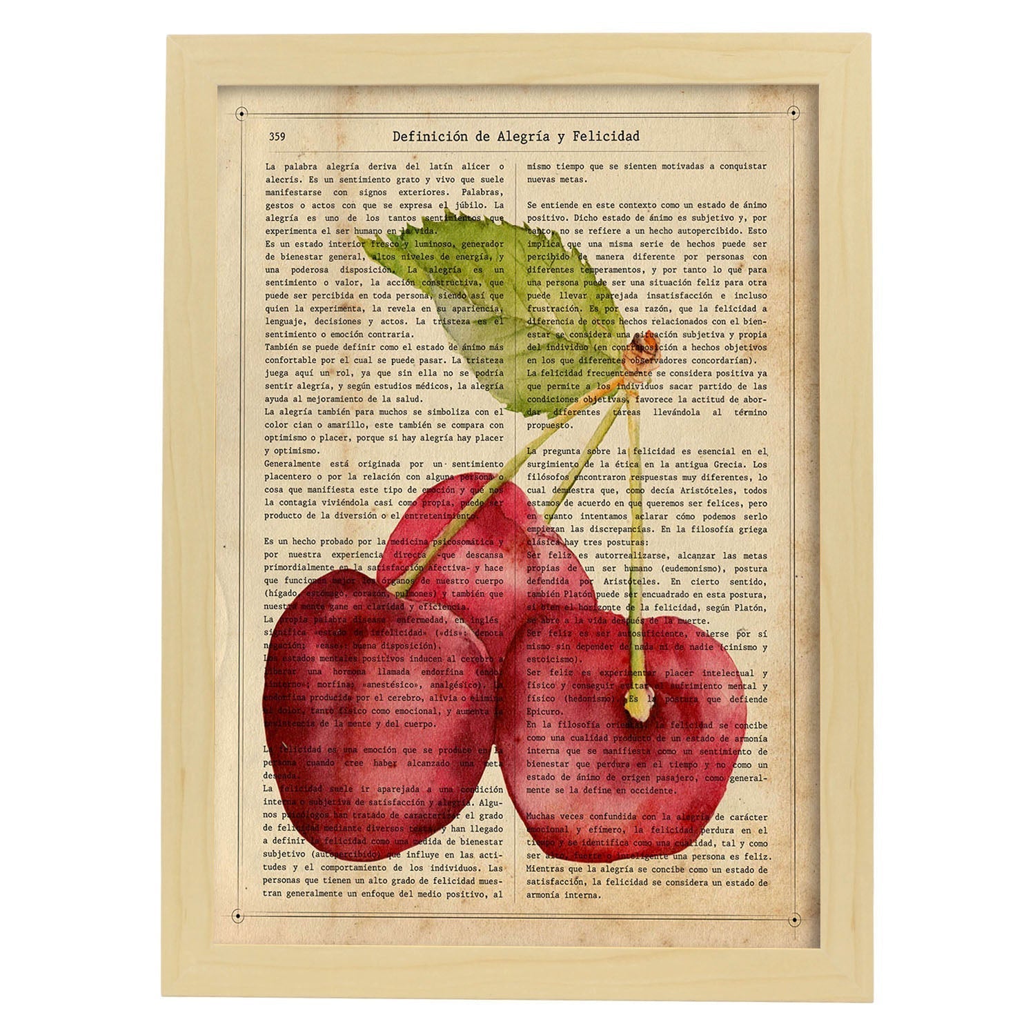 Affiches De Fruits Avec Du Texte. Fiche À Triple Chance Avec Des Images ...