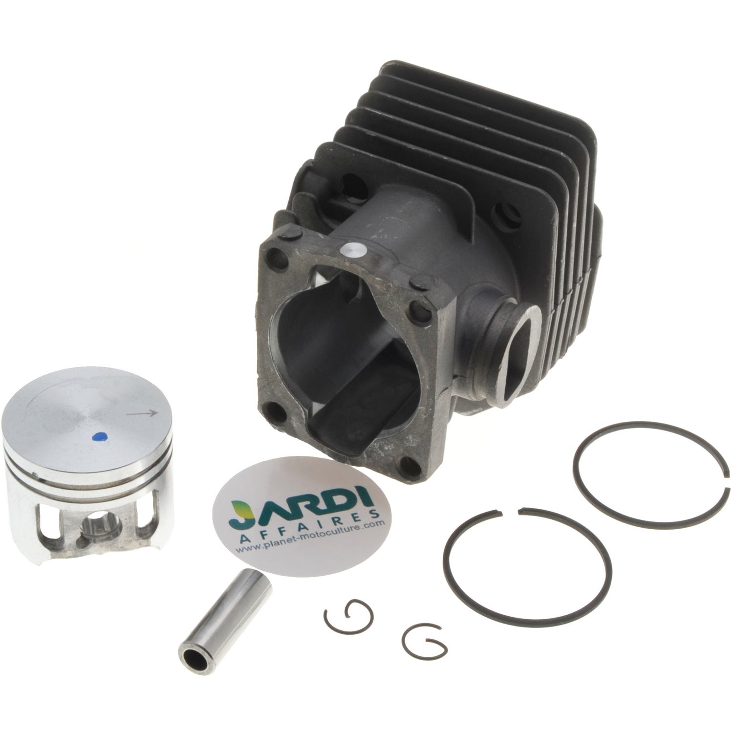 Kit cylindre piston complet débroussailleuse compatible avec Stihl ...