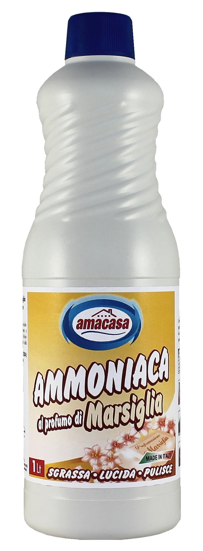 Ammoniaca Profumata 1000 Ml. Marsiglia Amacasa | Leroy Merlin