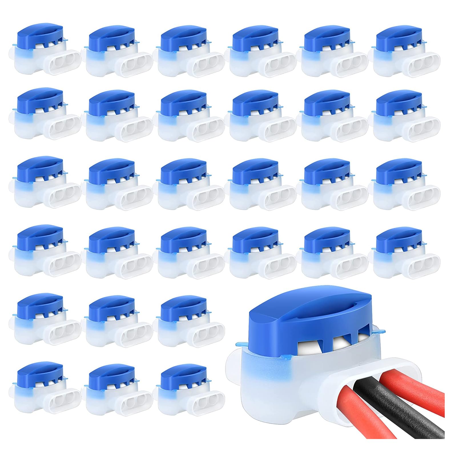 30 conectores de cable para robot cortacésped, conector original 314 ...