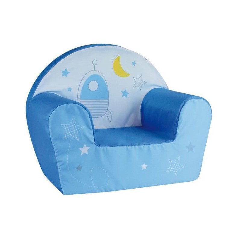 Fun House Espace Fauteuil club en mousse pour enfant | Leroy Merlin