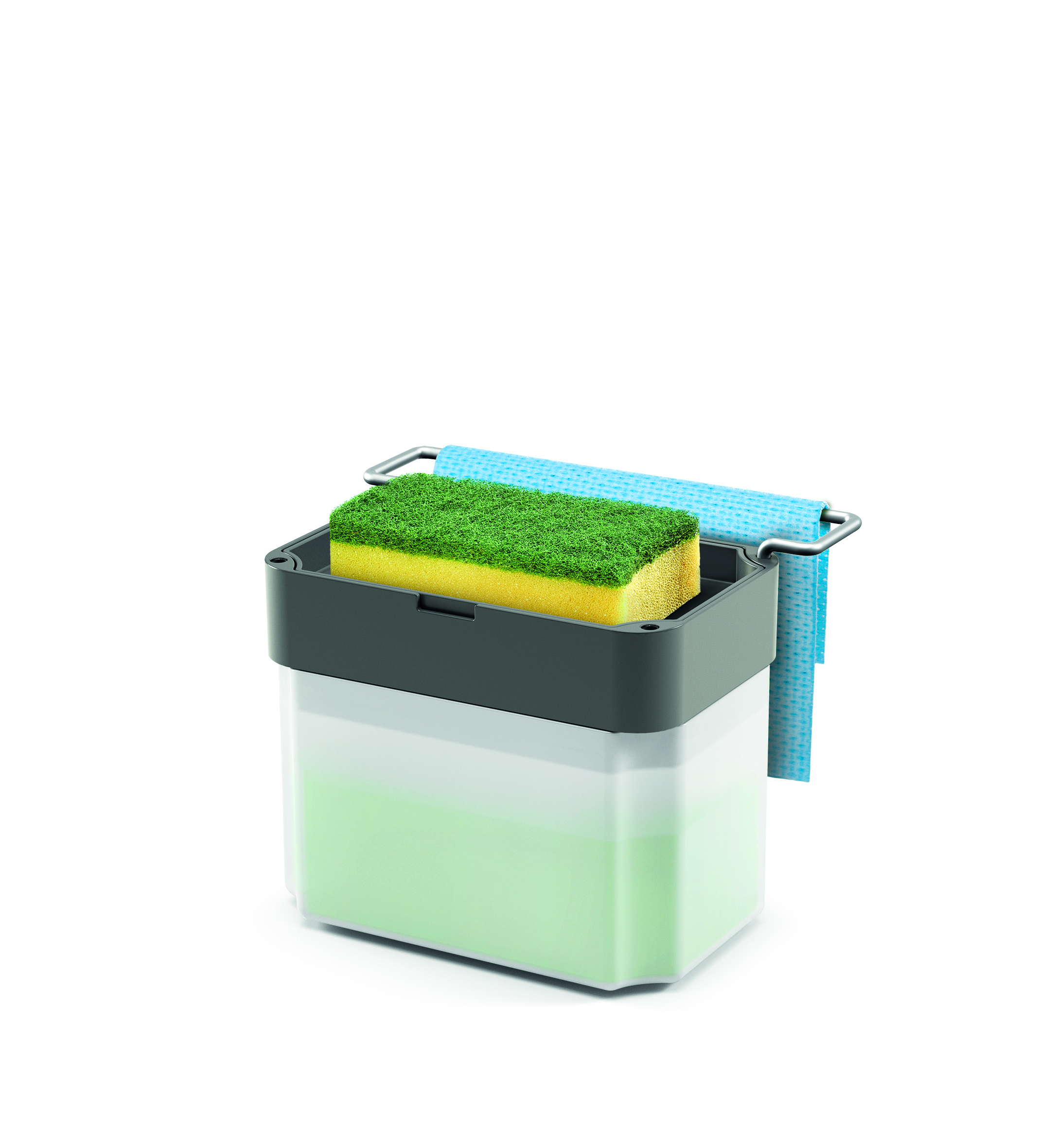 DISPENSADOR JABON SPONGE TEX MARCA METALTEX | Leroy Merlin