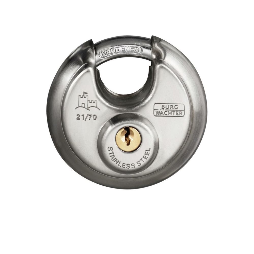 Burg-Wächter 21 70 SB Padlock | Leroy Merlin