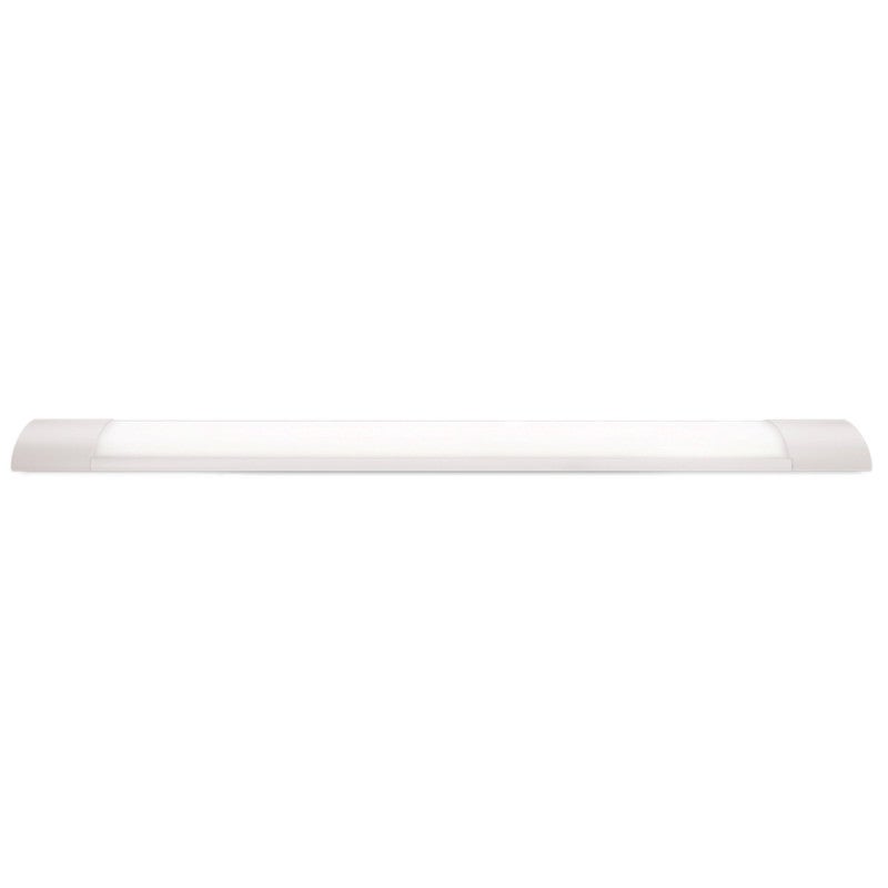 REGLETA ELECTRONICA LED 48W 150CM 4.000K LUZ DIA 4700 LUMENS EDM ...