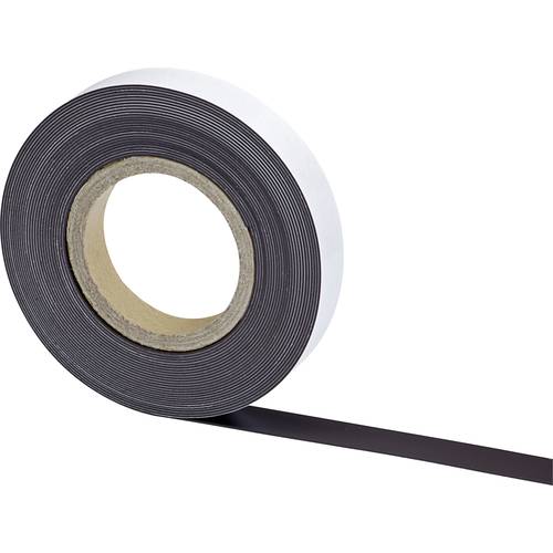 MAUL HEBEL Cinta Magnética, Longitud 10 m, Ancho 25 mm, Negra ...