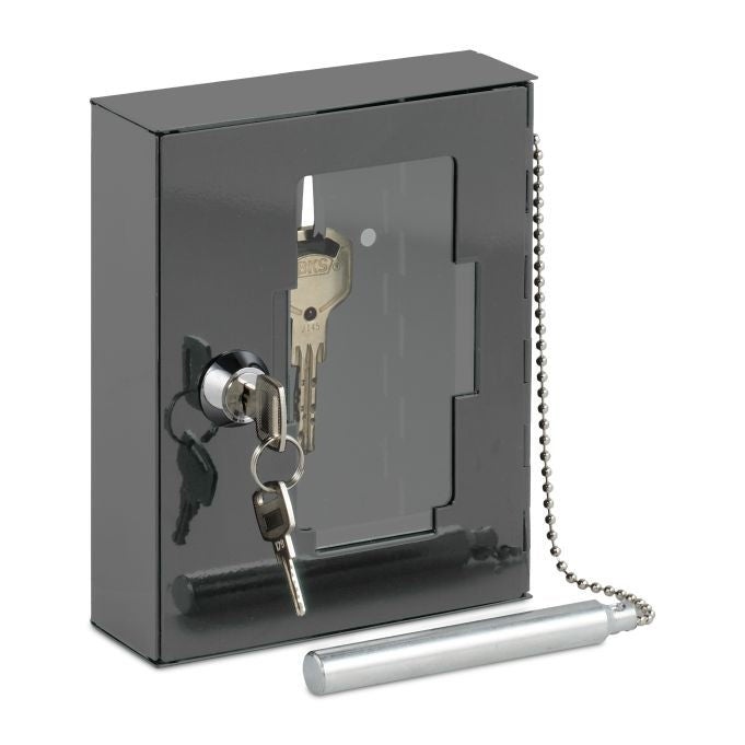 Caja de llaves de emergencia con solapa | Leroy Merlin