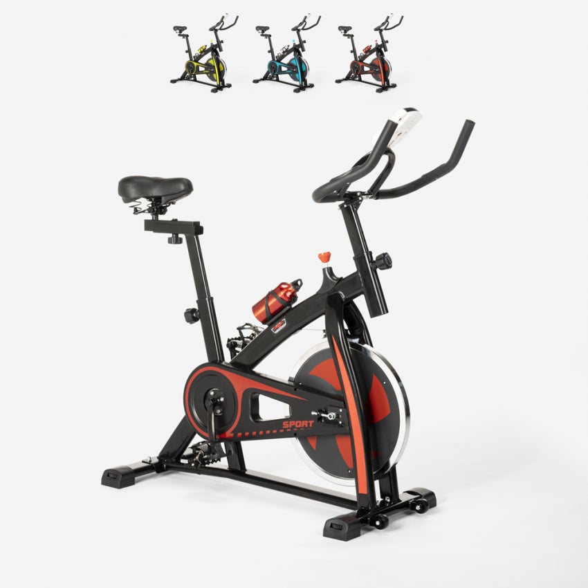 Vélo de biking professionnel Fit Bike avec guidon 10kg Athletica ...