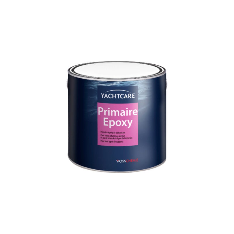 Primaire epoxy gris YACHTCARE - 2,25l | Leroy Merlin