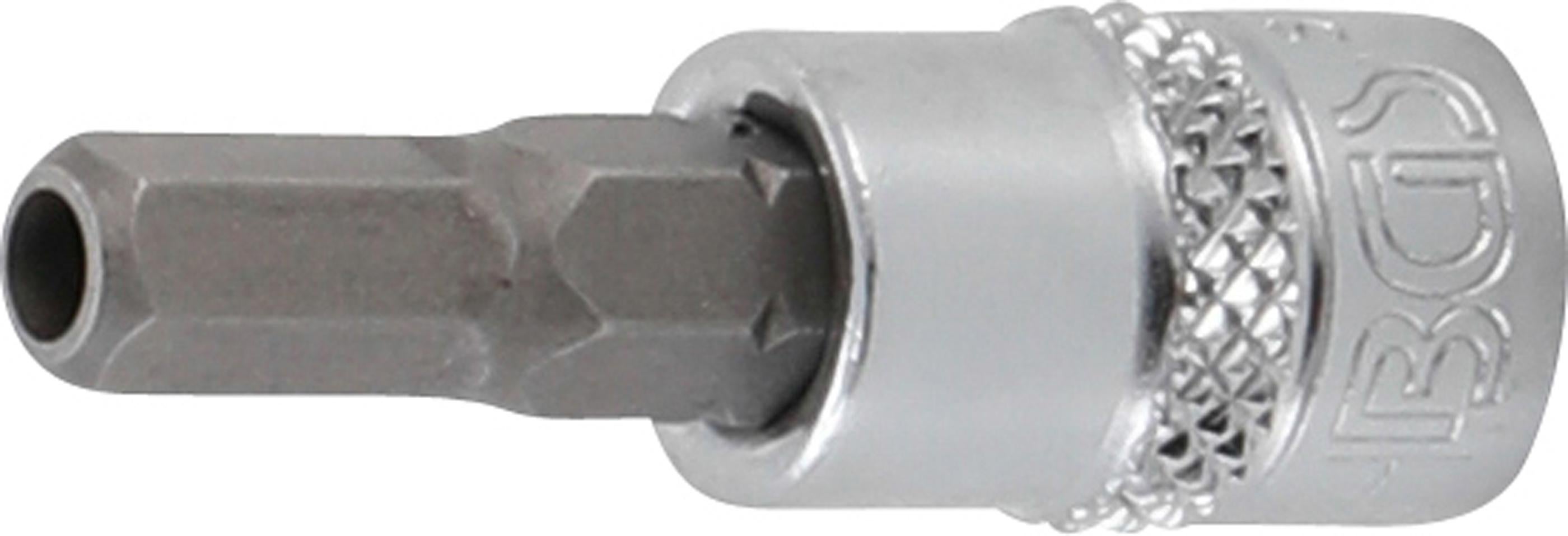 BGS Douille à embouts | Empreinte carré femelle 6,3 mm (1/4") | six ...