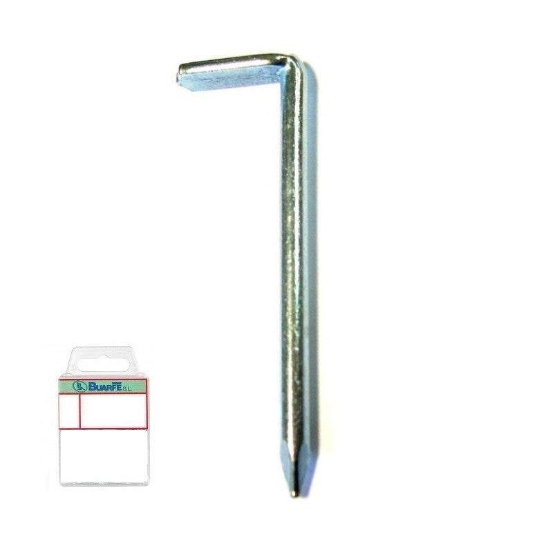 Blister alcayata lisa cincada medidas 17-60 | Leroy Merlin