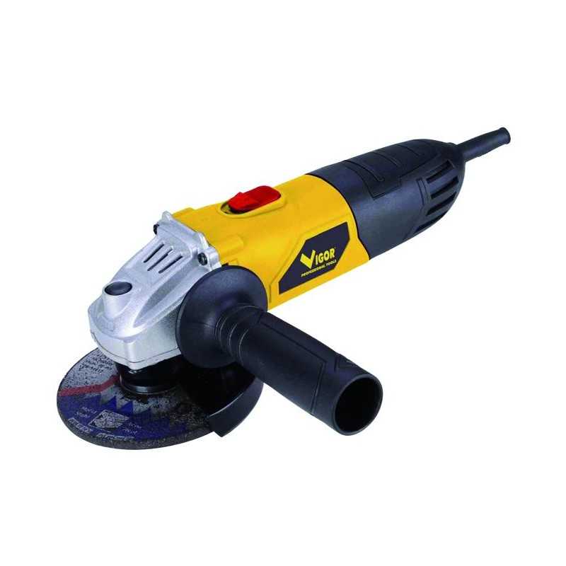 Vigor VSM 115 Smerigliatrici, 900 W | Leroy Merlin