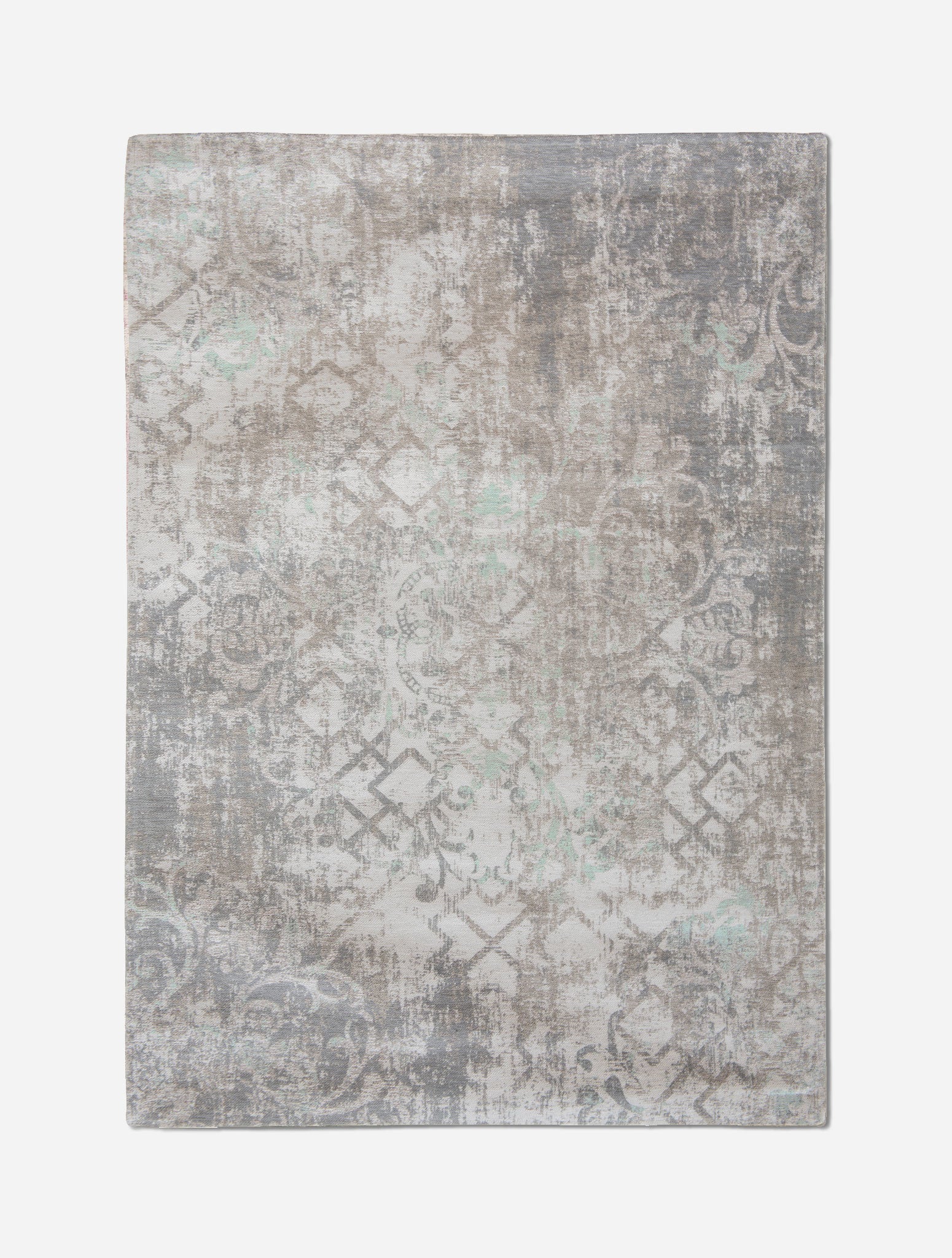 Babylon design - Tapis abstrait Fading World - Sorbet - 280 x 360 CM ...