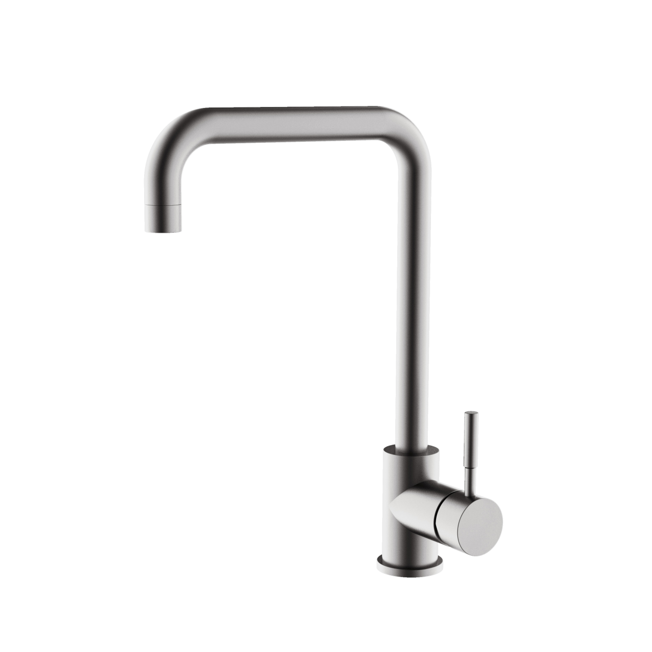Robinet de cuisine Pure.Sink Elite Steel Pure en acier inoxydable ...