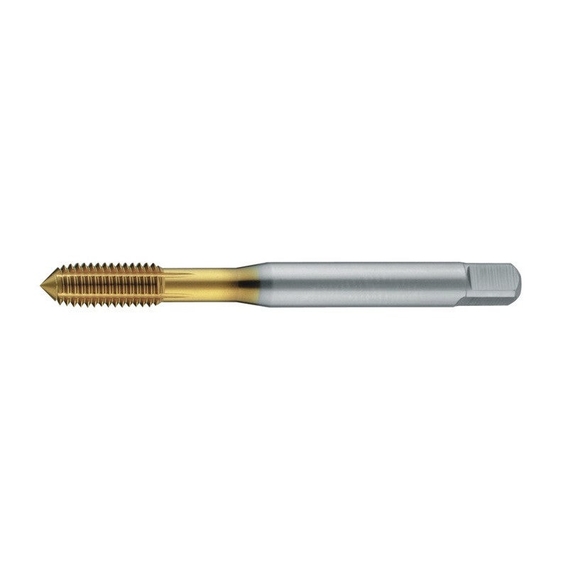 Taraud à refouler DIN 2174 (DIN 371) M10 forme C HSS-Co TiN 6HX avec ...