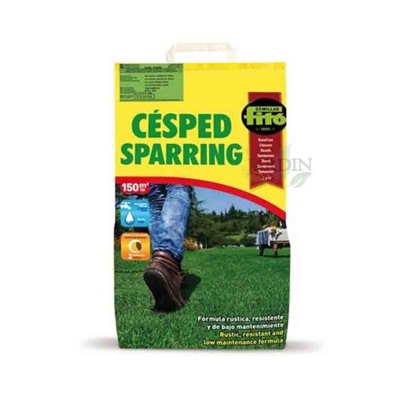 Semilla Cesped Sparring | Semillas Césped Polivalente 5 Kg | Semilla ...