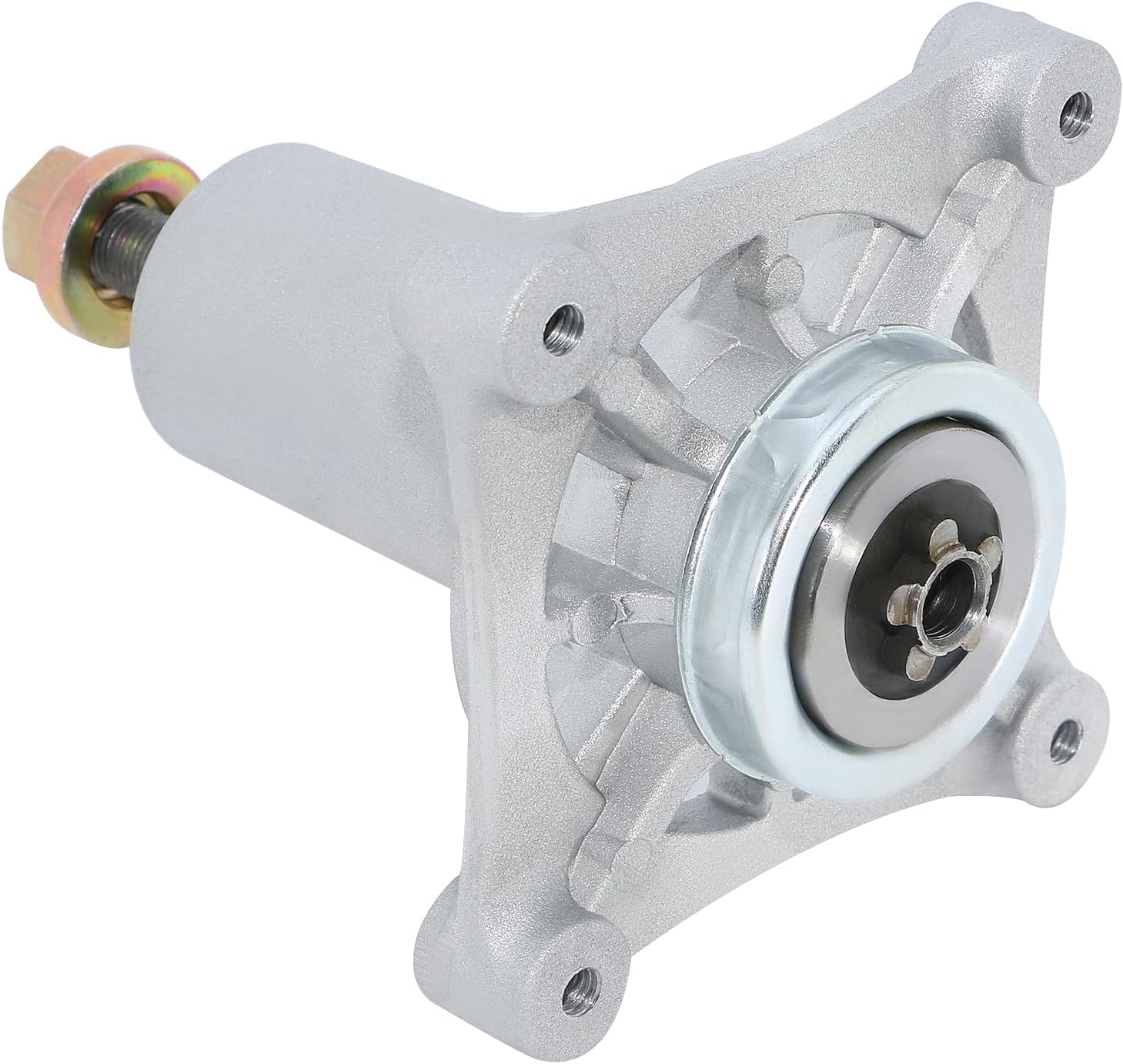 Axe de tondeuse à gazon pour AYP 187292 Husqvarna 532-1872-92 | Leroy ...